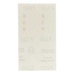 Bosch Schleifpapier, (10 Stück)