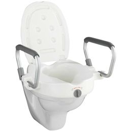 WC-Sitz Wenko "Secura" WC-Sitze weiß WC-Sitze