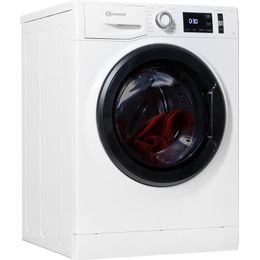 A (A bis G) Bauknecht Waschmaschine "Super Eco 9464 A" Waschmaschinen weiß Frontlader Bestseller