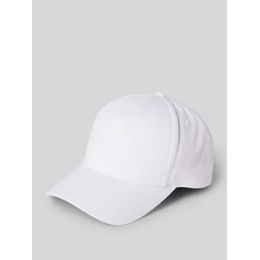 K by KARL LAGERFELD Basecap mit Label-Detail