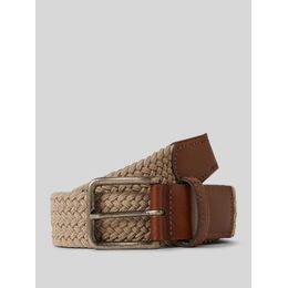 Lloyd Men's Belts Gürtel in Flecht-Optik