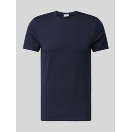 s.Oliver BLACK LABEL T-Shirt mit Rundhalsausschnitt