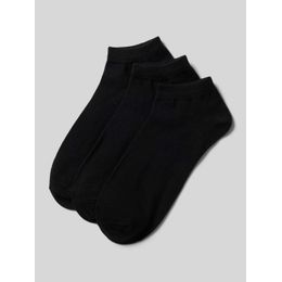 Jack & Jones Socken in unifarbenem Design im 3er-Pack