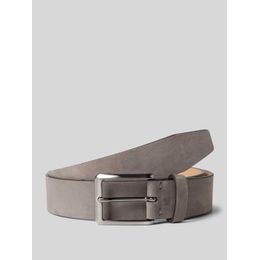 Lloyd Men's Belts Ledergürtel mit Dornschließe