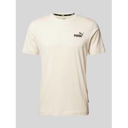 Puma T-Shirt mit Label-Print