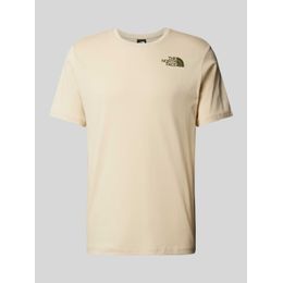 The North Face T-Shirt mit Label-Print Modell 'GRAPHIC'