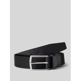 Lloyd Men's Belts Gürtel mit Strukturmuster