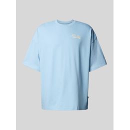 Karl Kani T-Shirt mit Label-Details