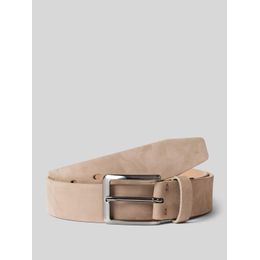 Lloyd Men's Belts Ledergürtel mit Dornschließe