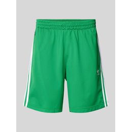 adidas originals Regular Fit Shorts mit Label-Stitching Modell 'FBIRD'