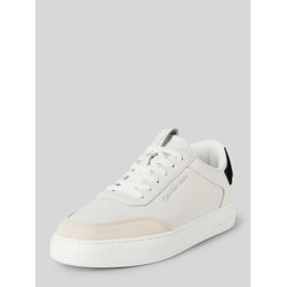 Calvin Klein Jeans Sneaker aus Leder mit Label-Details Modell 'CASUAL'