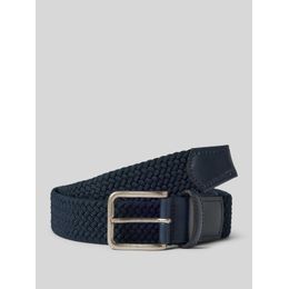 Lloyd Men's Belts Gürtel in Flecht-Optik