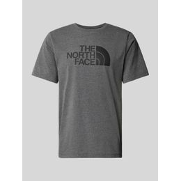 The North Face T-Shirt mit Label-Print Modell 'EASY'