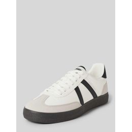 Jack & Jones Sneaker in Two-Tone-Machart Modell 'MAMBO'