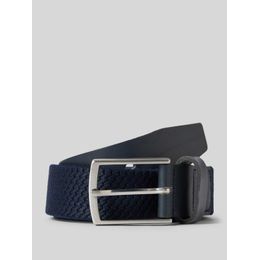 Lloyd Men's Belts Gürtel mit Strukturmuster