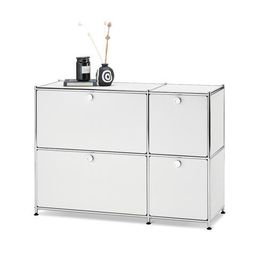 Tchibo Sideboard »CN3« mit 4 Klappen - Chrom