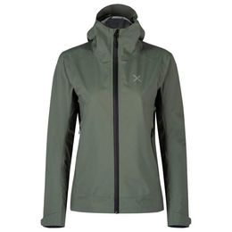 Montura - Women's Elba G Jacket - Regenjacke Gr XS oliv