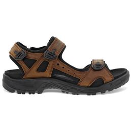 Ecco - Offroad Yucatan Plus - Sandalen 42 | EU 42 schwarz/braun