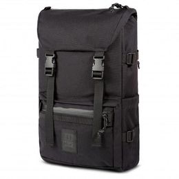 Topo Designs - Rover Pack Tech - Daypack Gr 24,3 l grau/schwarz