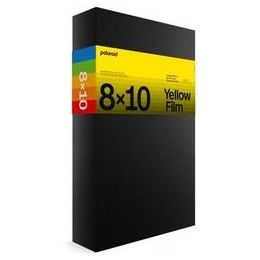 Polaroid 8x10 Duochrome Film Black & Yellow| Preis nach Code OSTERN