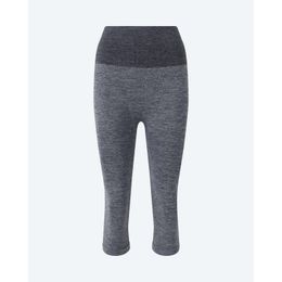 Schlankstütz Kollektion Classic Shapebund Capri Leggings Melange