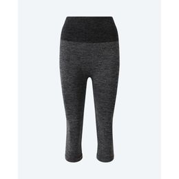 Schlankstütz Kollektion Classic Shapebund Capri Leggings Melange