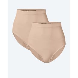 Schlankstütz Kollektion Classic Taillen-Seamless-Slip, 2tlg.