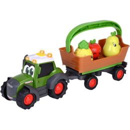 ABC Spielzeug-Traktor ABC Freddy Fruit Trailer, mit Licht und Sound, bunt