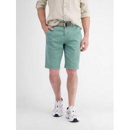 Lerros Bermudas Lerros Stretch Chino-Bermuda, blau