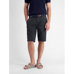 Lerros Bermudas Lerros Stretch Chino-Bermuda, blau