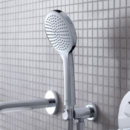 Duravit Universal Handbrause mit wassersparender MinusFlow-Funktion, 1 Strahlart - Farbe wählbar