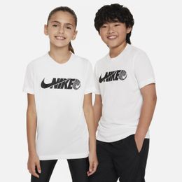 Nike Legend Dri-FIT-T-Shirt für ältere Kinder - Weiß