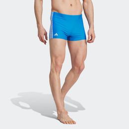 Adidas Classic 3-Streifen Boxer-Badehose