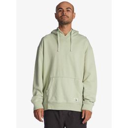 Quiksilver Kapuzensweatshirt &raquo;Trip Away&laquo; Green Milieu XS XS Stoff: Baumwollstoff [400 g/m2]