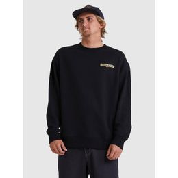 Quiksilver Sweatshirt »Sof« schwarz XS XS Kollektion: Surfers of Fortune