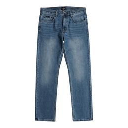 Quiksilver Regular-fit-Jeans »Modern Wave Nineties« Ice 31(S/M) / Länge 34(L) - Länge 32 Länge 32 31(S/M) / Länge 34(L) Umweltfreundliches...