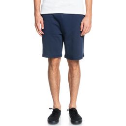 Quiksilver Sweatshorts »Delmar« Navy Blazer L L Stoff: Mischgewebe aus Baumwolle und...