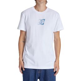 DC Shoes T-Shirt »Wholesale« White XS XS Material: Feiner Jersey-Stoff aus Baumwolle...