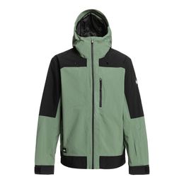 Quiksilver Snowboardjacke »Ultralight 20K« Laurel Wreath XXL XXL TECHNOLOGIE