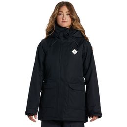 DC Shoes Snowboardjacke »Phoenix Parka« schwarz S S Umweltfreundliches Material:...
