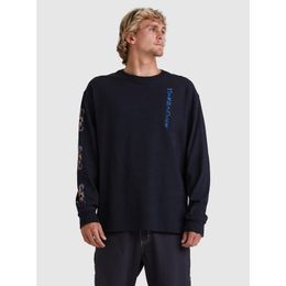 Quiksilver Langarmshirt »Trident« schwarz S S Kollektion: Kollektion Surfers of Fortune