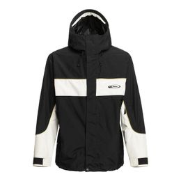 Quiksilver Snowboardjacke »High Altitude GORE-TEX « schwarz M M TECHNOLOGIE