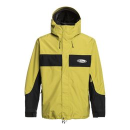 Quiksilver Snowboardjacke »High Altitude GORE-TEX « Green Olive M M TECHNOLOGIE