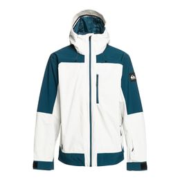Quiksilver Snowboardjacke »Ultralight 20K« Nimbus Cloud M M TECHNOLOGIE