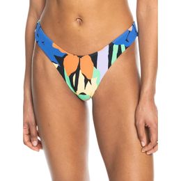 Roxy Bikini-Hose »Color Jam« Anthracite Flower Jammin XXL - US-Größen US-Größen XXL Material: Weiches, ,...