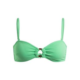 Roxy Bandeau-Bikini-Top »Color Jam« Absinthe Green XXL - Cup B Cup B XXL Material: Weiches, ,...