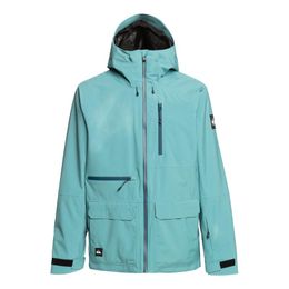 Quiksilver Snowboardjacke »Sammy Carlson Stretch Quest« Brittany Blue XXL XXL TECHNOLOGIE
