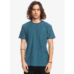 Quiksilver T-Shirt »Kentin« Insignia Blue Kentin XS XS Ärmel: kurzärmlig