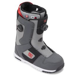 DC Shoes Snowboardboots »Phase Pro« Black/Grey/Red