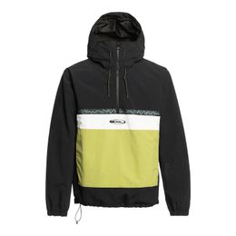 Quiksilver Snowboardjacke »Steeze« schwarz M M TECHNOLOGIE